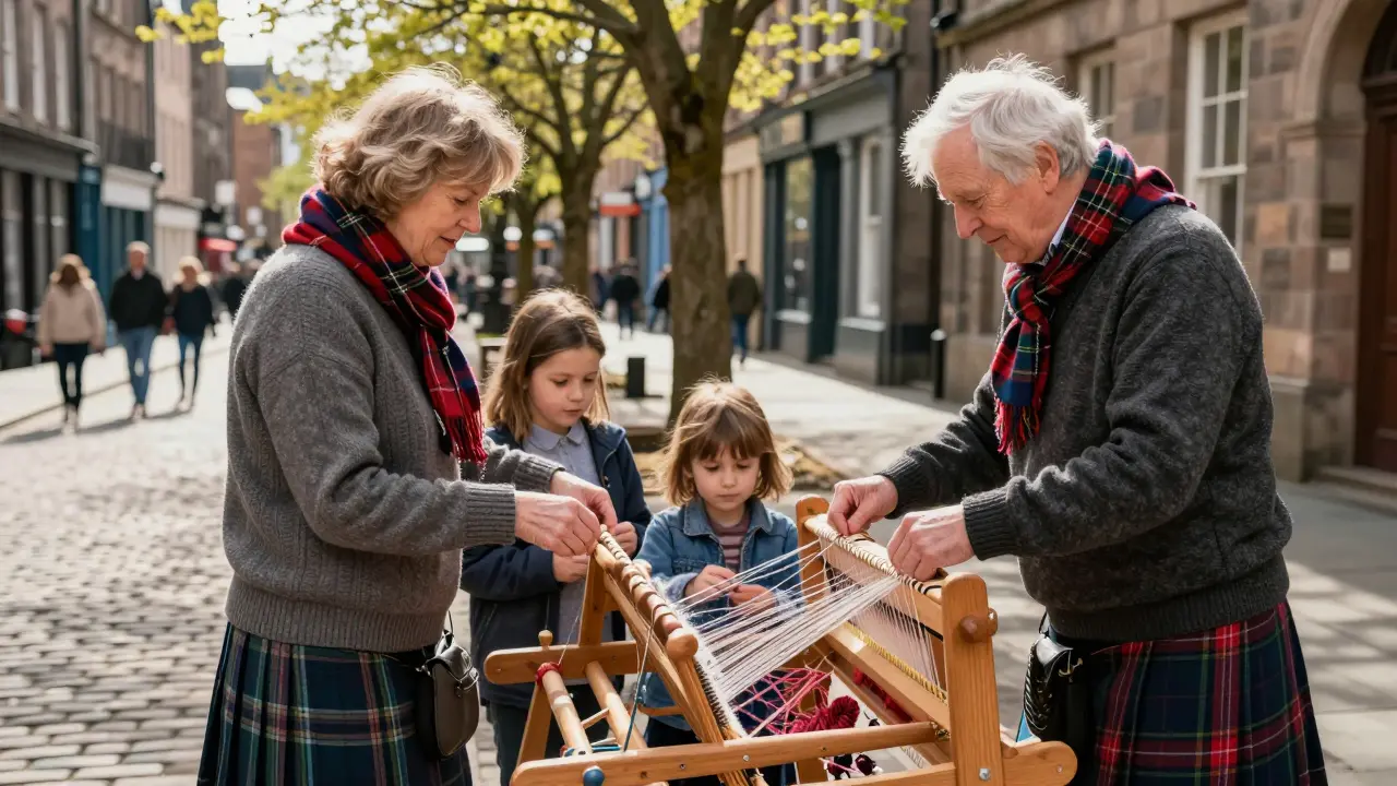 Tartan Day in Scotland: Celebrating Heritage on April 6