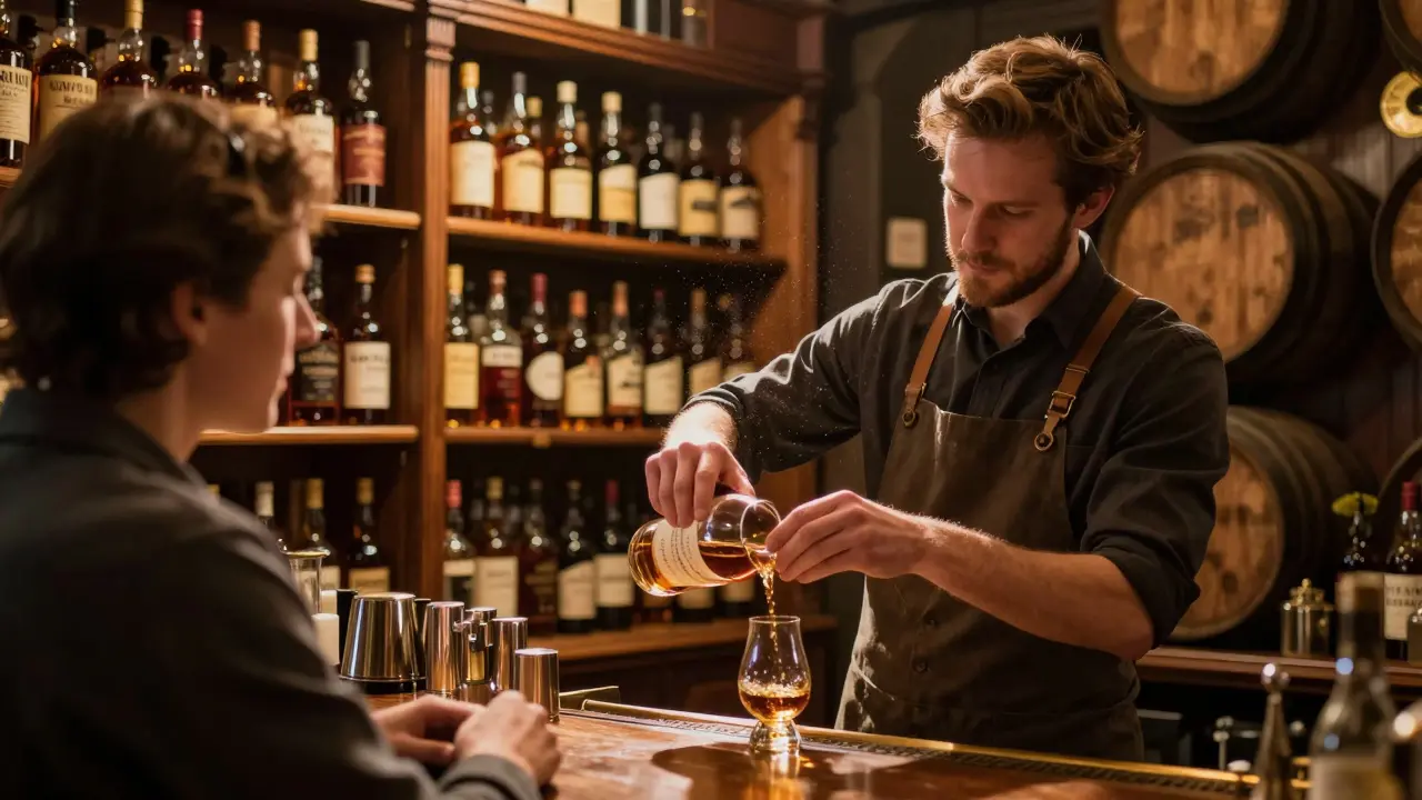 Whisky Shopping in Edinburgh: Best Specialist Stores and Real Price Tips