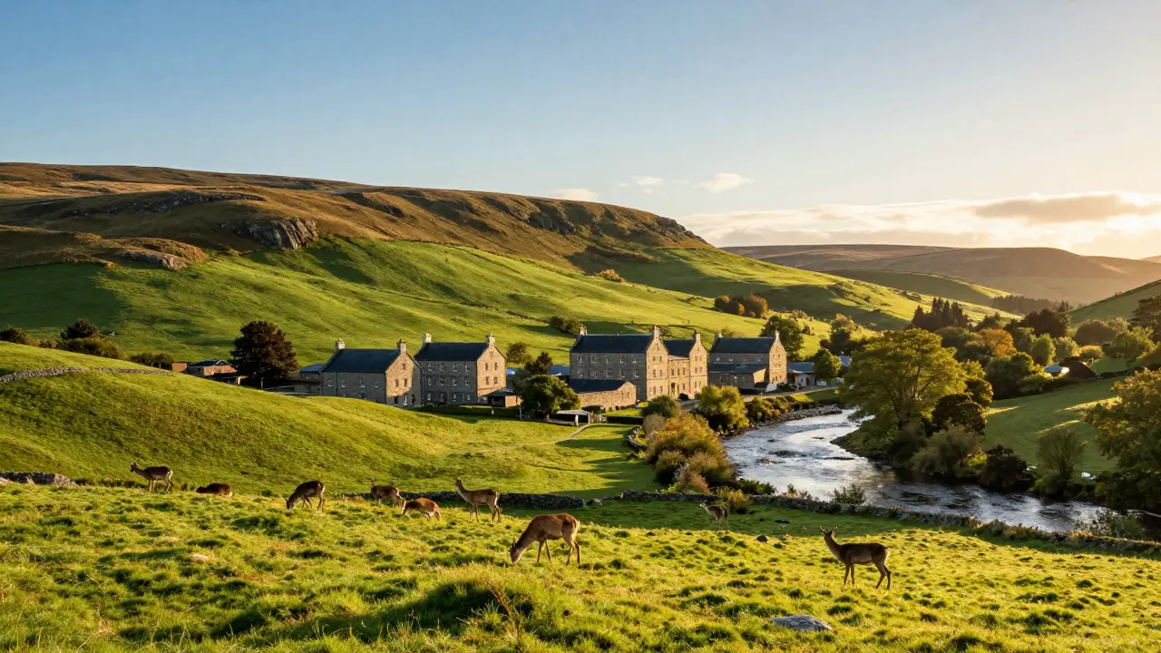 Islay vs Speyside vs Highlands: A Flavor Guide for Whisky Tourists